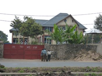 The Pam-African Queen: More summer fun in Goma, DRC