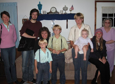 Swiss Exchange: Amish Dinner & Tour in Arcola