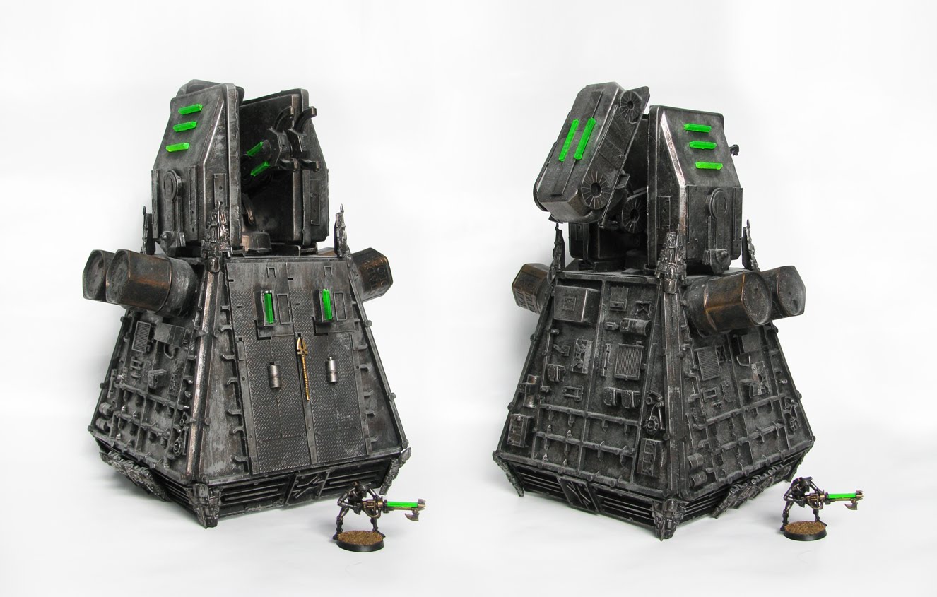 New Necron Codex: The Ugliest Codex Ever? - Forum - DakkaDakka