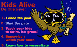 WebWilly: Kids alive do the 5