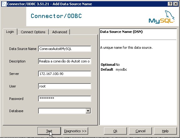 Programação De Resultado Tutorial Mysql No Autoit Utilizando Conector Odbc E Udf Mysql