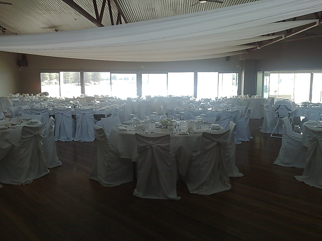 The Kissing Tree: After: Laura's wedding