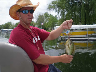 Ray and Char's Trip Through Retirement: June 2008