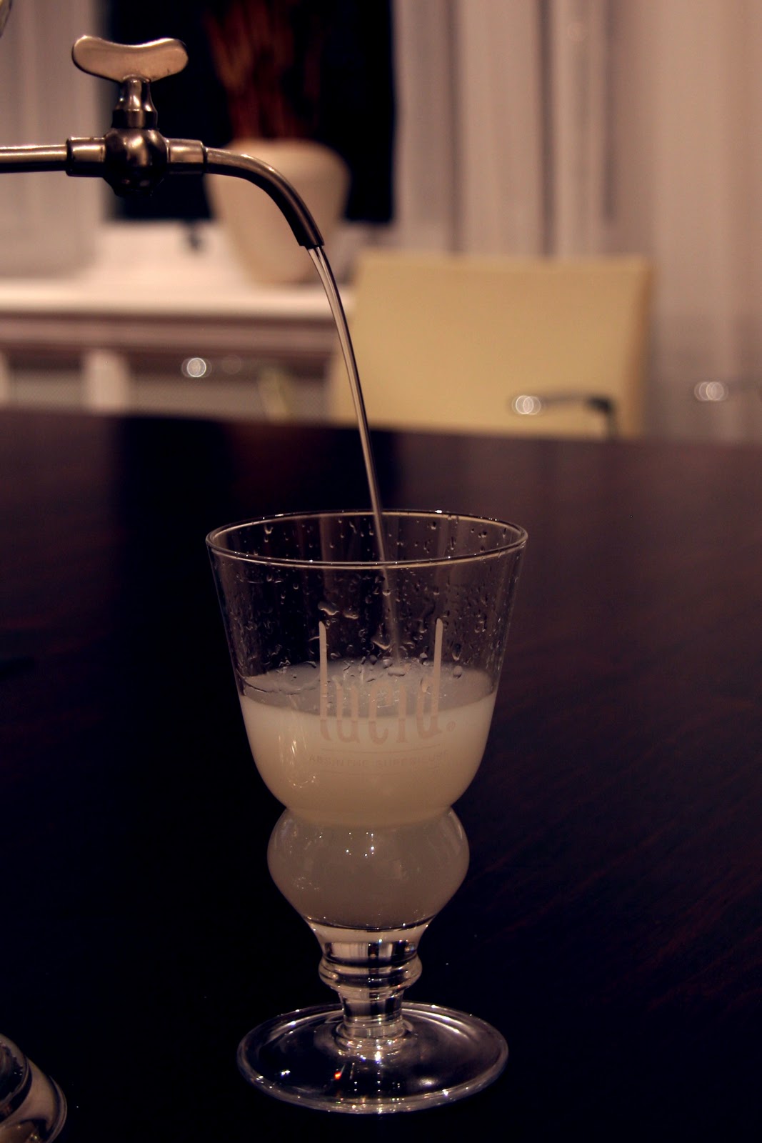 The Institute for Alcoholic Experimentation: Absinthe to make the heart ...