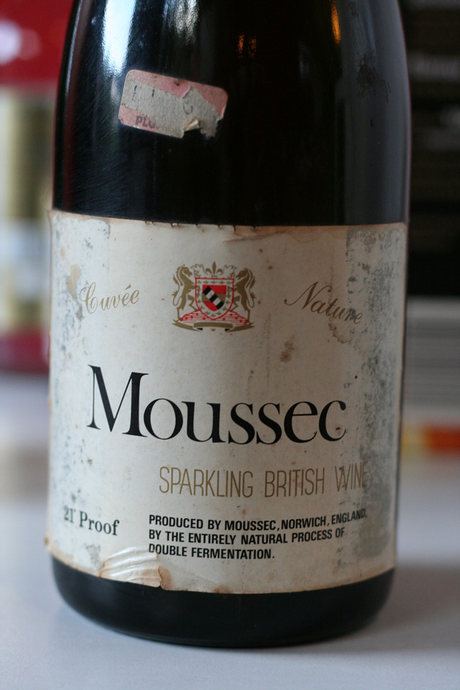 The Institute for Alcoholic Experimentation: The glory that was Moussec