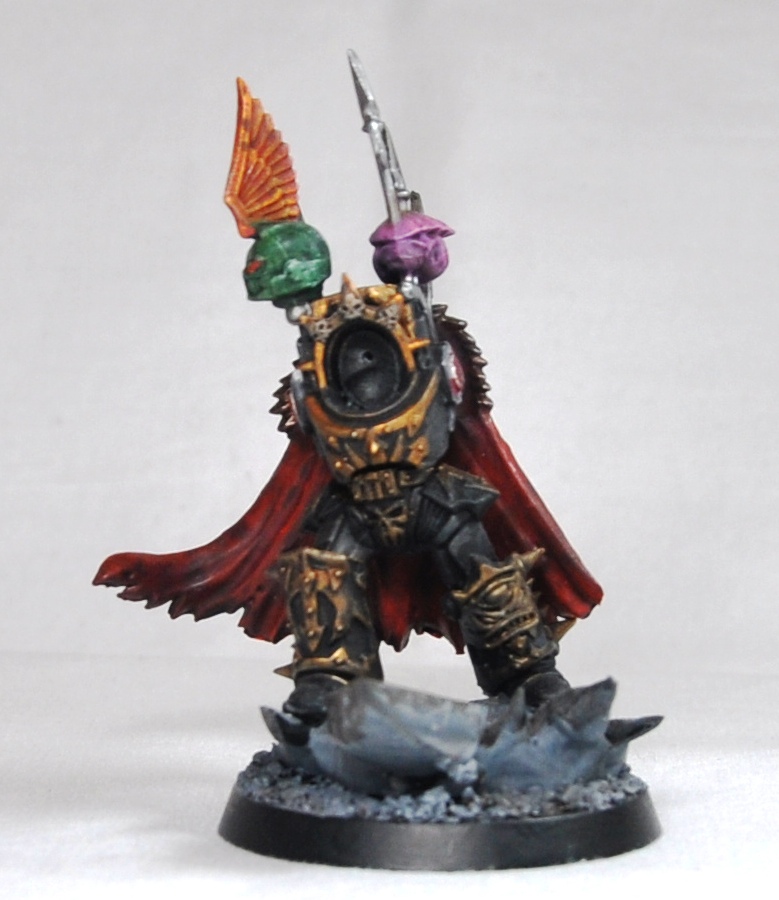 Table Top Gaming Bunker: Abaddon The Despoiler