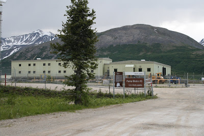 Impact of Earthquakes on the Trans Alaska Pipeline