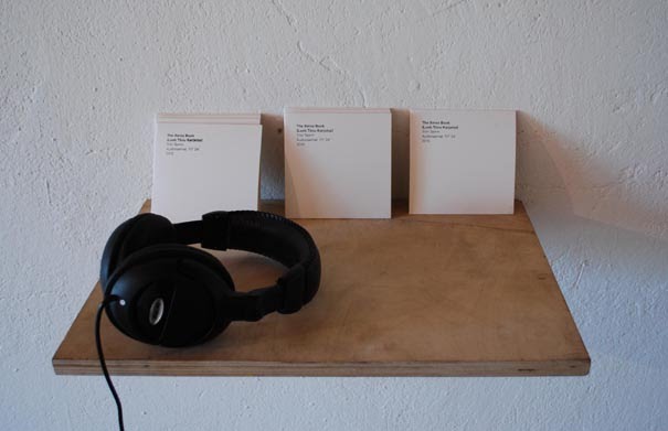 ekkm / came: NEXT TO NOTHING