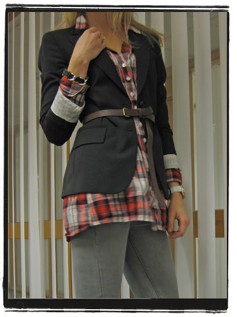 The Fashion Economist: Today's Outfit: In the Office