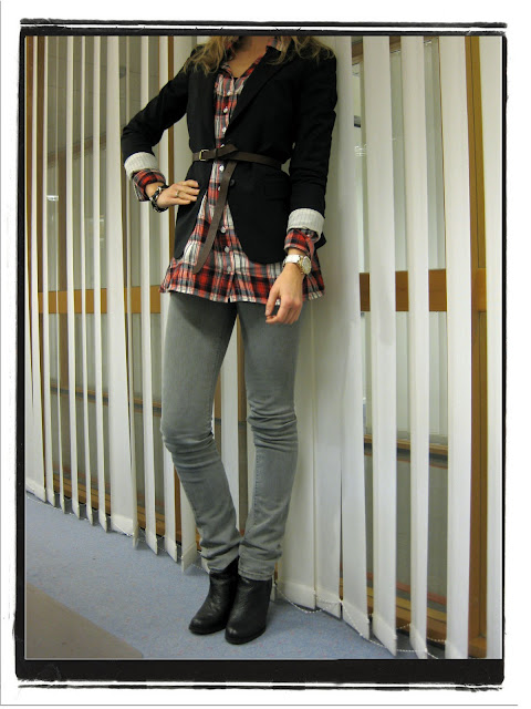 The Fashion Economist: Today's Outfit: In the Office