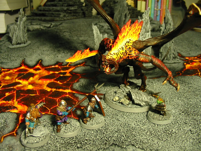 Middle Earth Strategy Battle Game and Warhammer 40k: Worse than drums ...