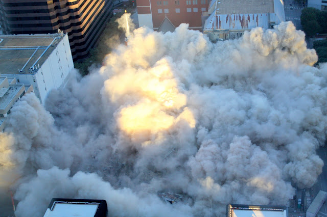 Sew Cute by Nea: Implosion explosion!