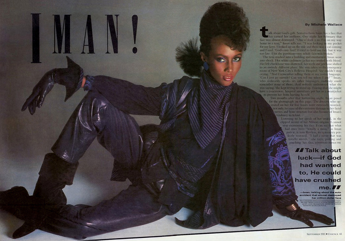 Bilder Zu Waris Dirie Ehemann Und Söhne