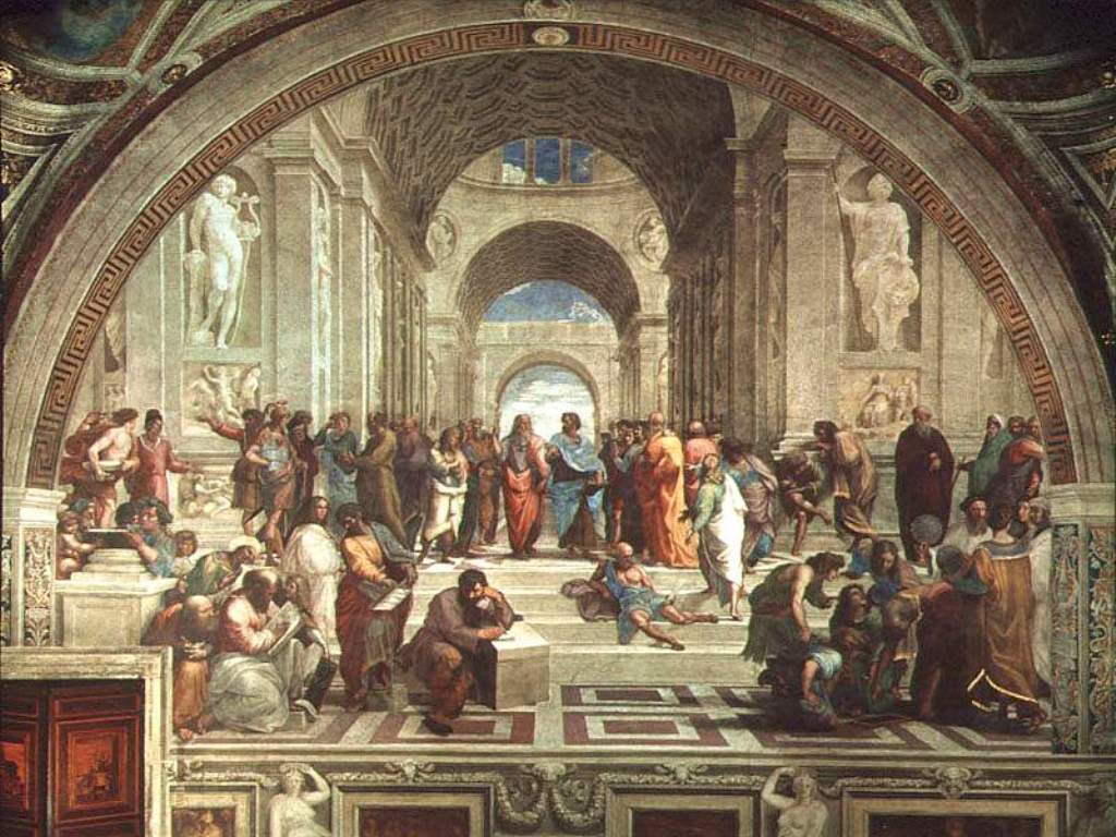 ΟΙ ΤΟΙΧΟΓΡΑΦΙΕΣ ΑΡΧΑΙΩΝ ΕΛΛΗΝΩΝ ΦΙΛΟΣΌΦΩΝ ΣΕ ΜΟΝΑΣΤΗΡΙΑ ΤΟΥ - Η Αλήθεια ...