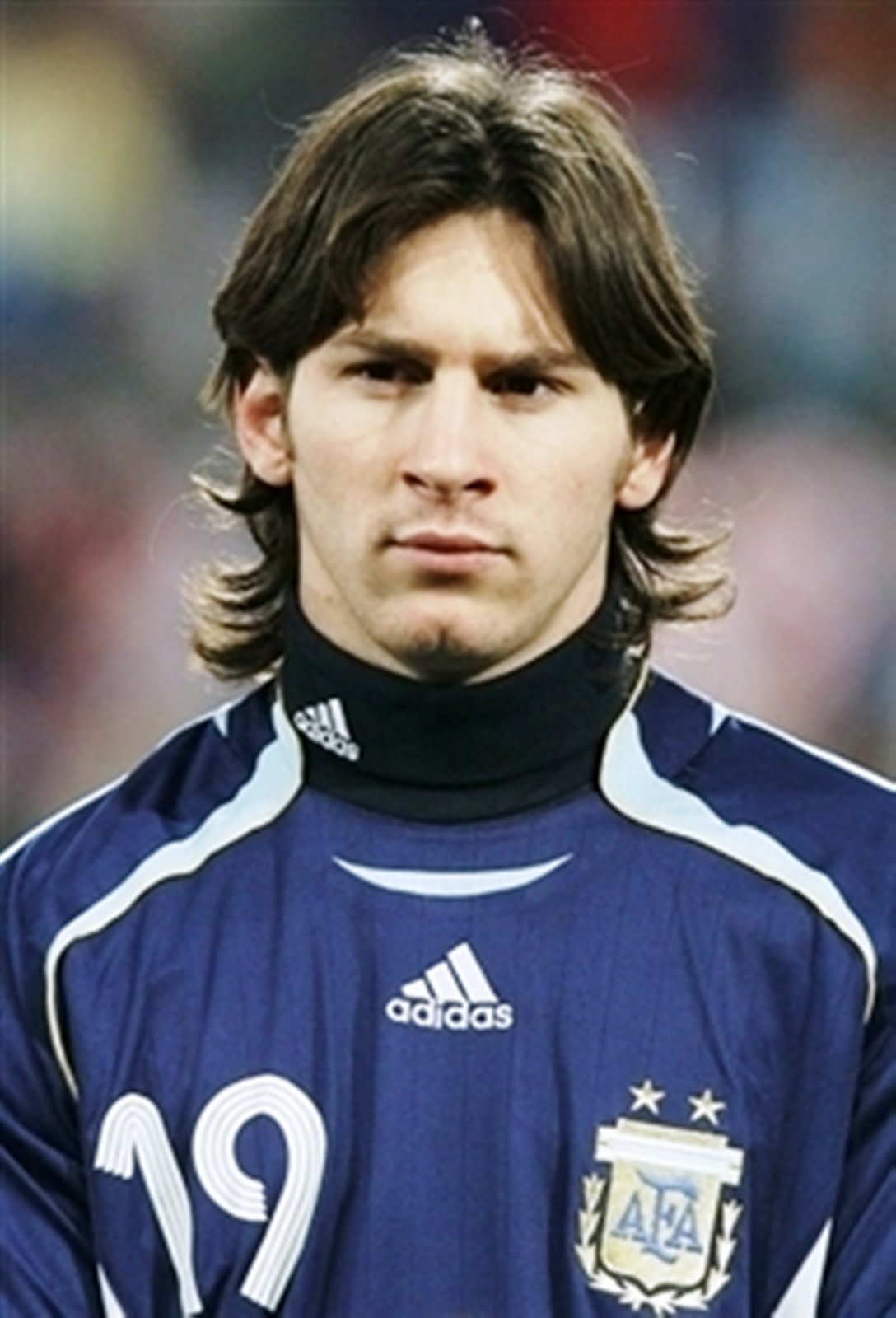 Maggot 666: Messi o melhor