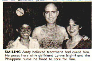 Found in the Funhouse: The Disappearance of Andy Kaufman: 2009