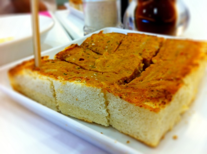 The Silver Chef: Bishan Toast Box At Junction 8 With Video