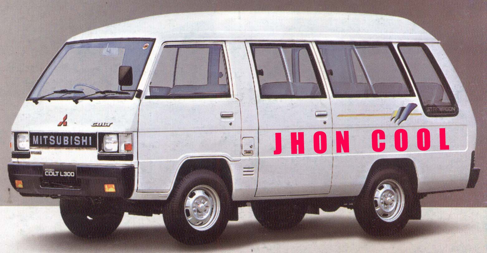 Colt Diesel L-300 Minibus ~ DEALER MITSUBISHI JAKARTA FUSO TRONTON ...