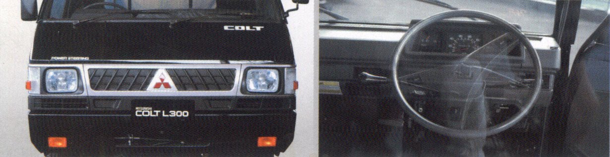 Colt L-300 | Mitsubishi