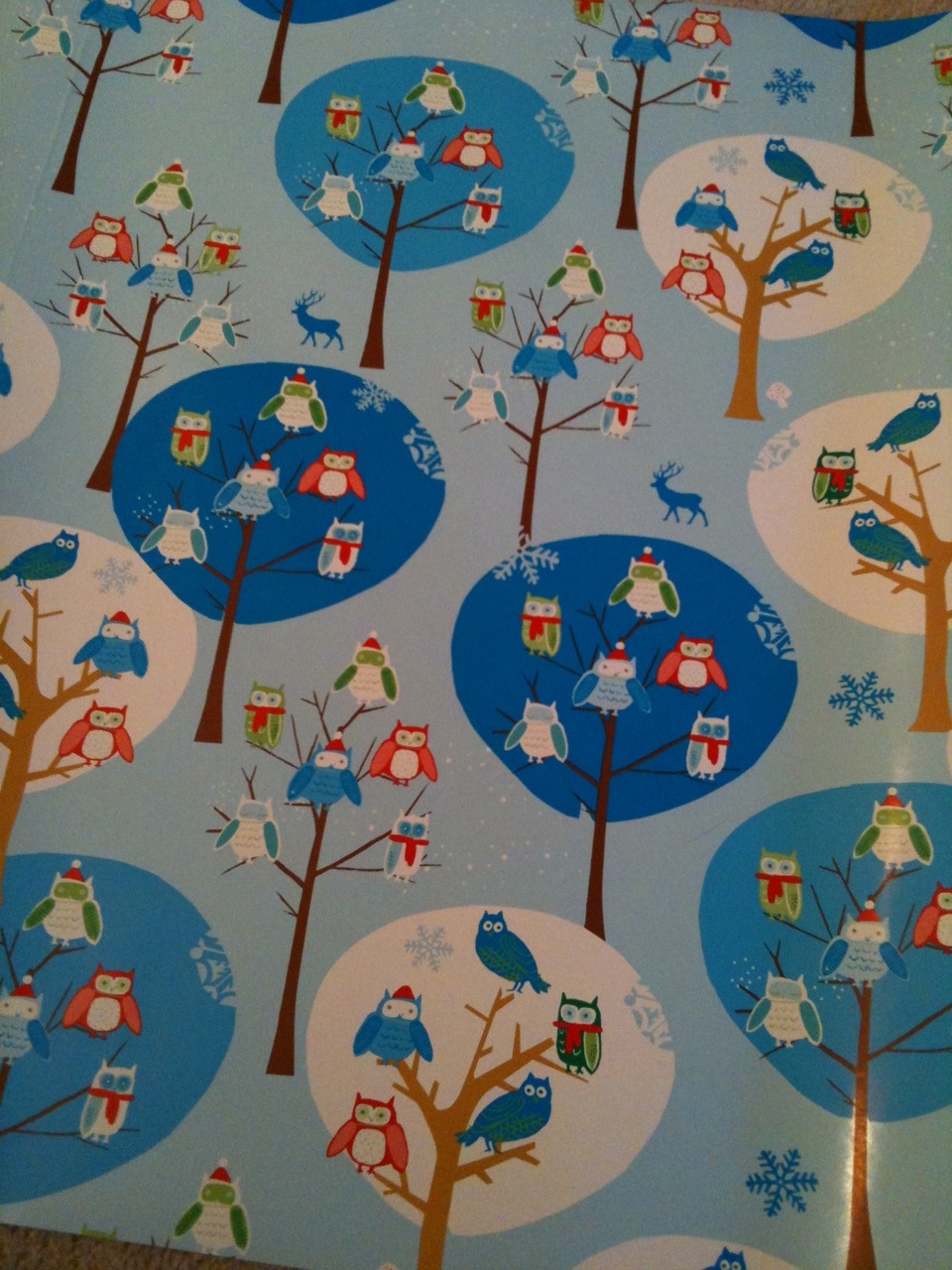cute hoots: Holiday Round-Up :: Wrapping Paper