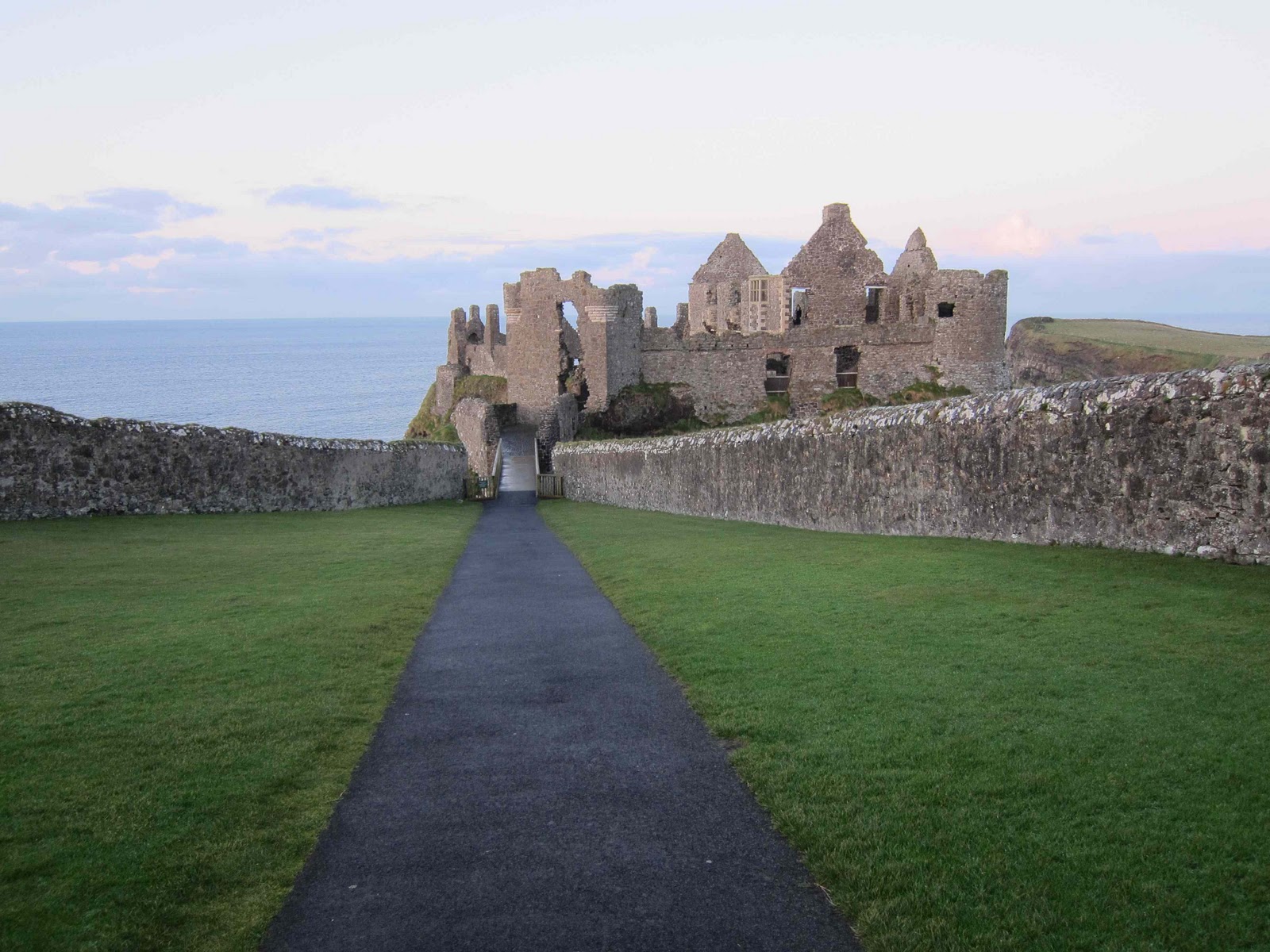 Where in the World?: Bushmills and Rathlin Island, Ireland 10.16-10.18