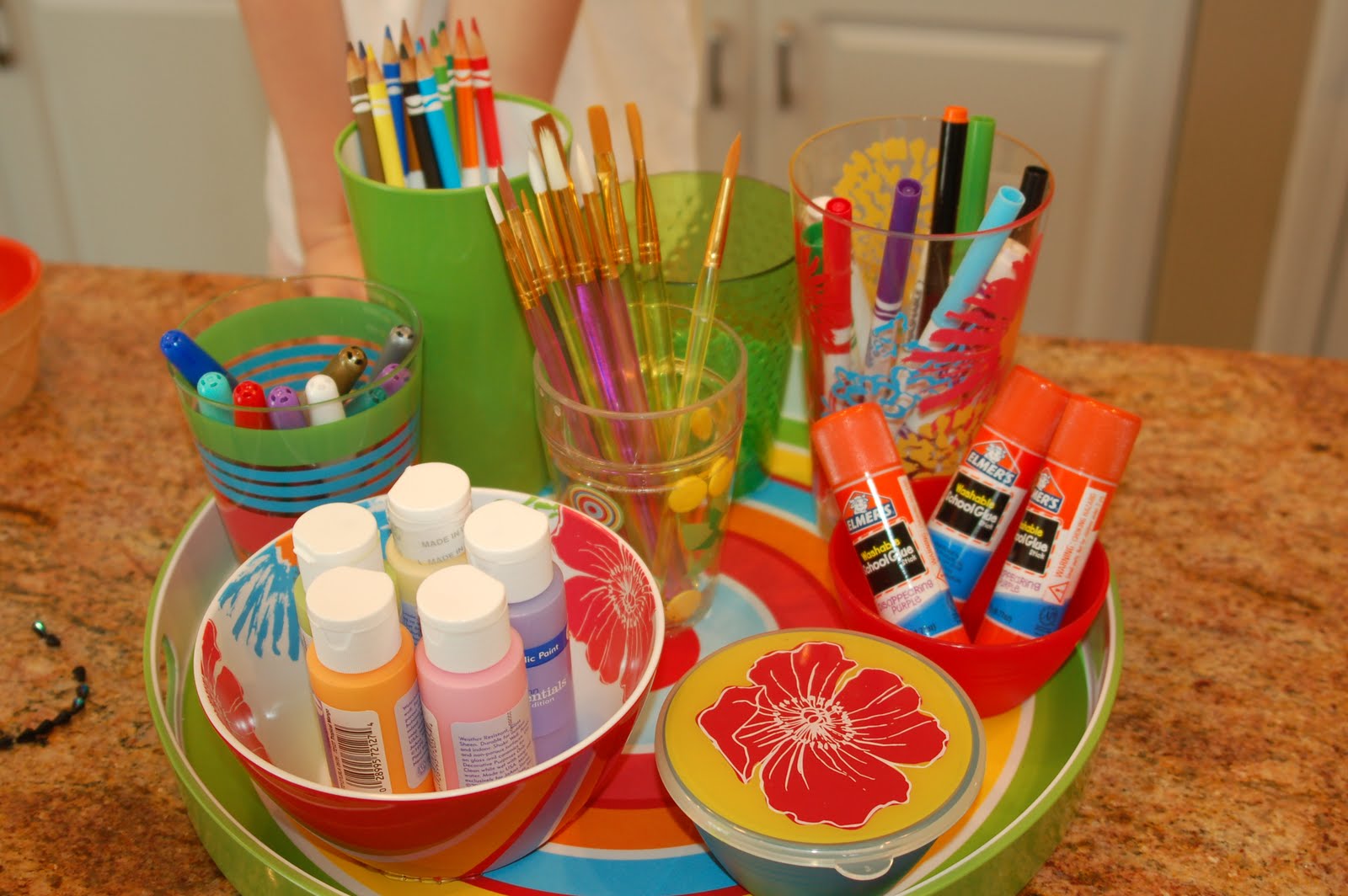 Love Being In My Southern Kitchen: Spring Break Crafts #2 Arts and ...