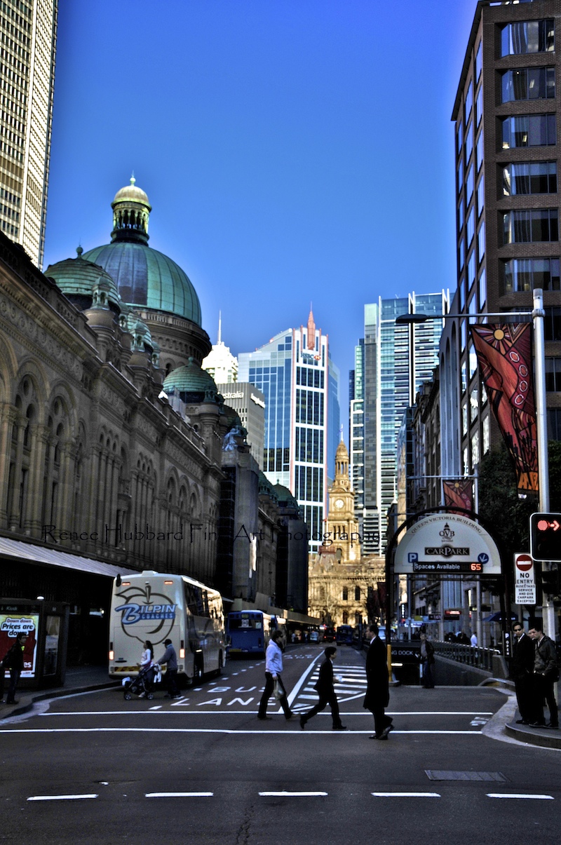 Extraordinary Light: The Magnificent QVB