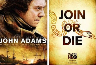 Behind The Scenes: Making of 'John Adams' (HBO)