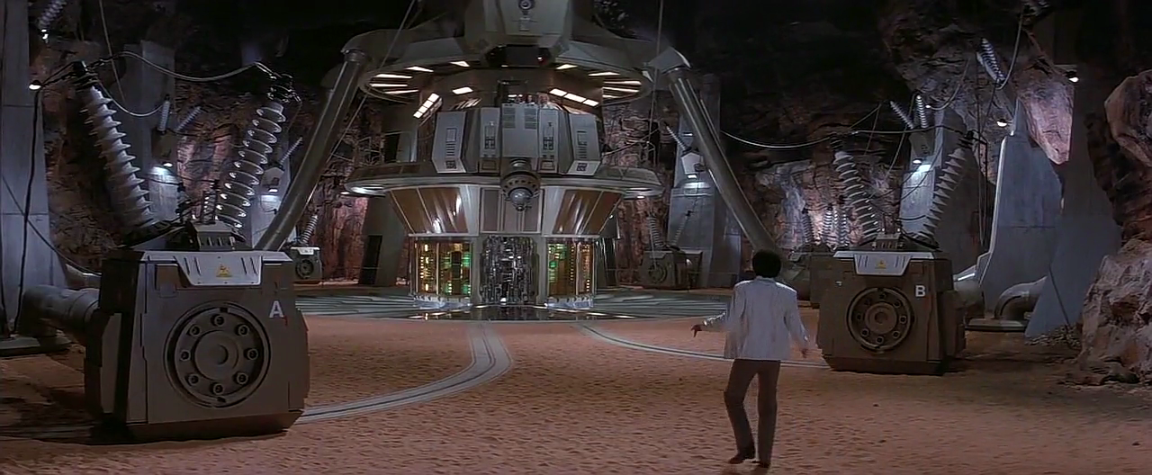 Cinemasochism: SUPERMAN III