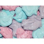 Poems About Oranges: Sweettarts Chicks, Ducks, & Bunnies