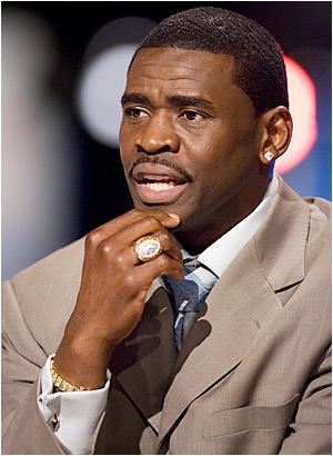 Real Football Analysis - The Football ERA - NFL Blog: Michael Irvin ...