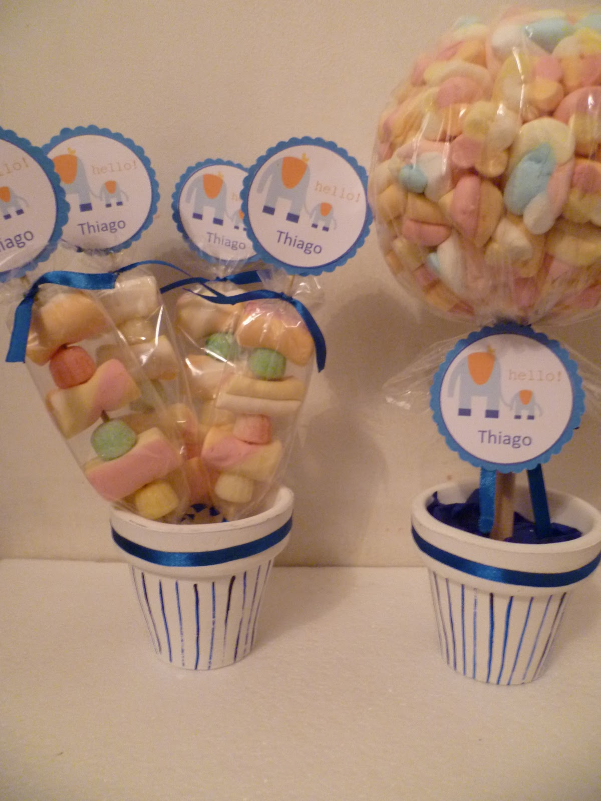 Sweet Party Box: AlgUnOs MoDelOS dE tOpiArIoS duLCes