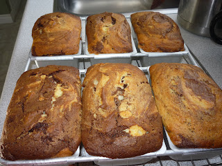 ReTorte: Mini Marble Cakes