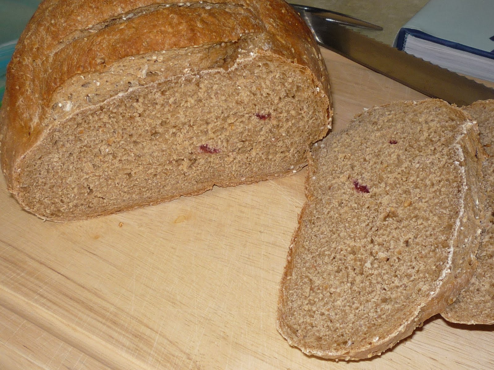 ReTorte: Lingonberry Bread...From Ikea