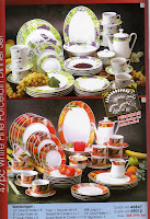 Stargold Mum Mall: Pinggan Mangkuk Jenama Europal