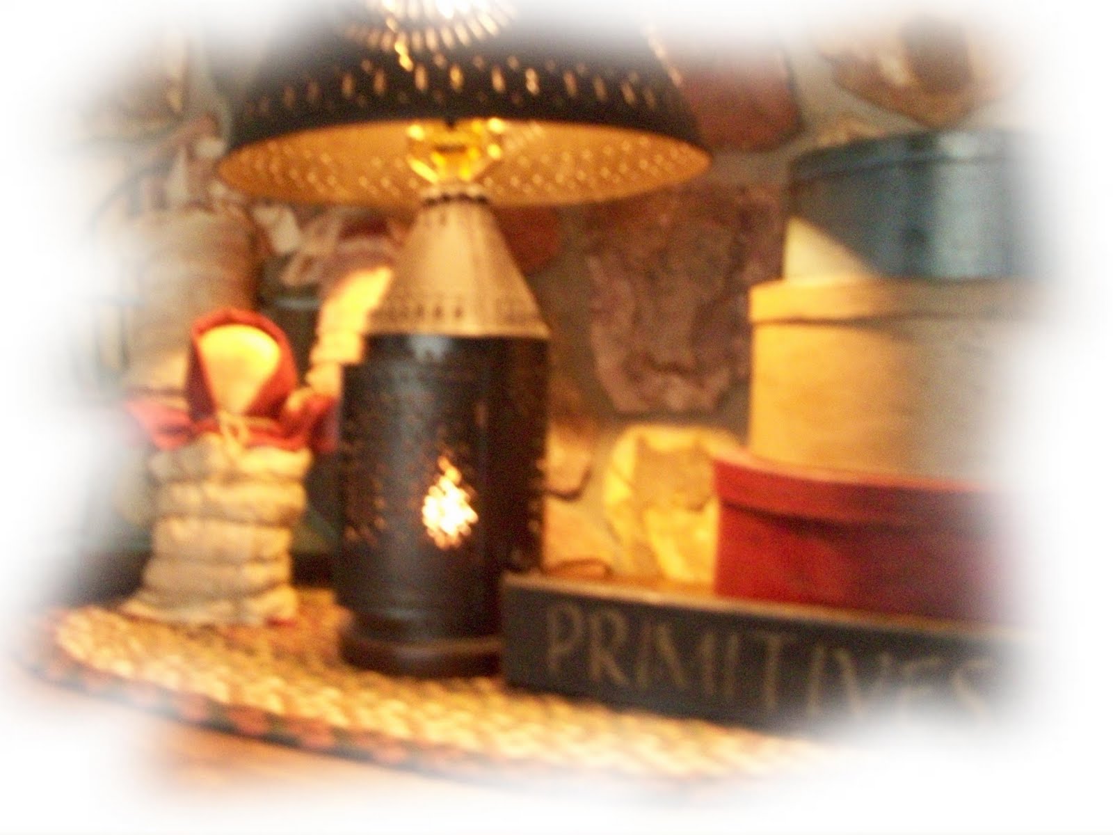 Timeworn Primitives: ~~Prim displays~~