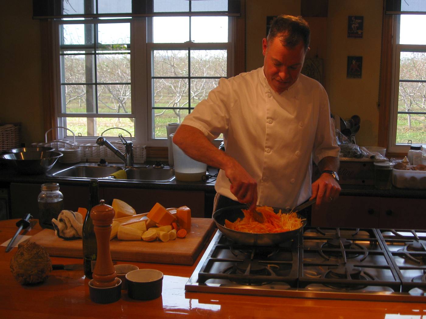 Shari's Chocolate Box: October 2010