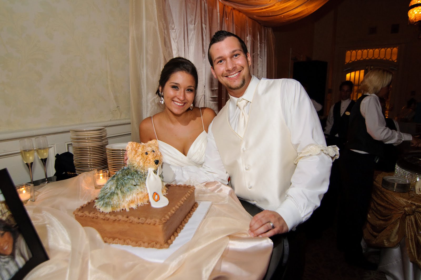 Cable Photography & Video: Jerrica Cooper & Anthony Mullins - Wedding ...