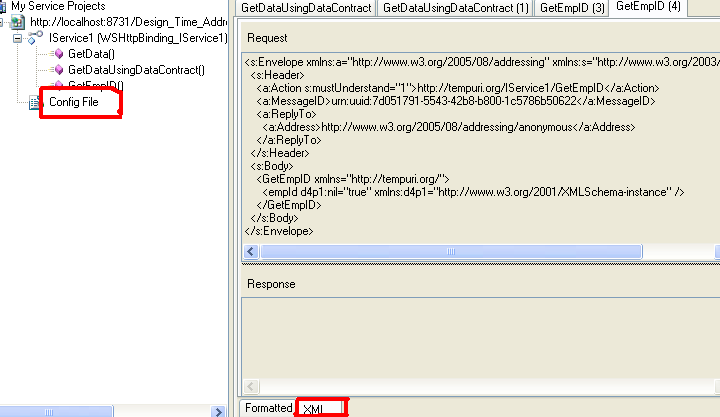 .NET Technology from HimaBindu Vejella's Pen: Getting Started with your first WCF Application
