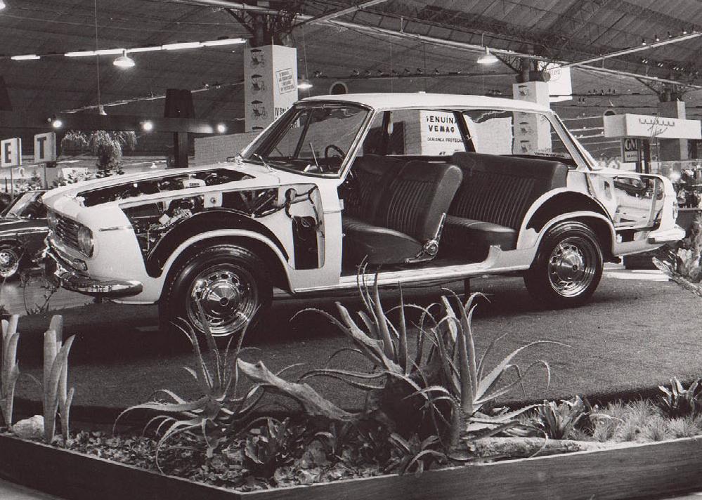 Antigos Verde Amarelo: Fábrica DKW - Vemag 1956 à 1967 : Universal F-91 ...