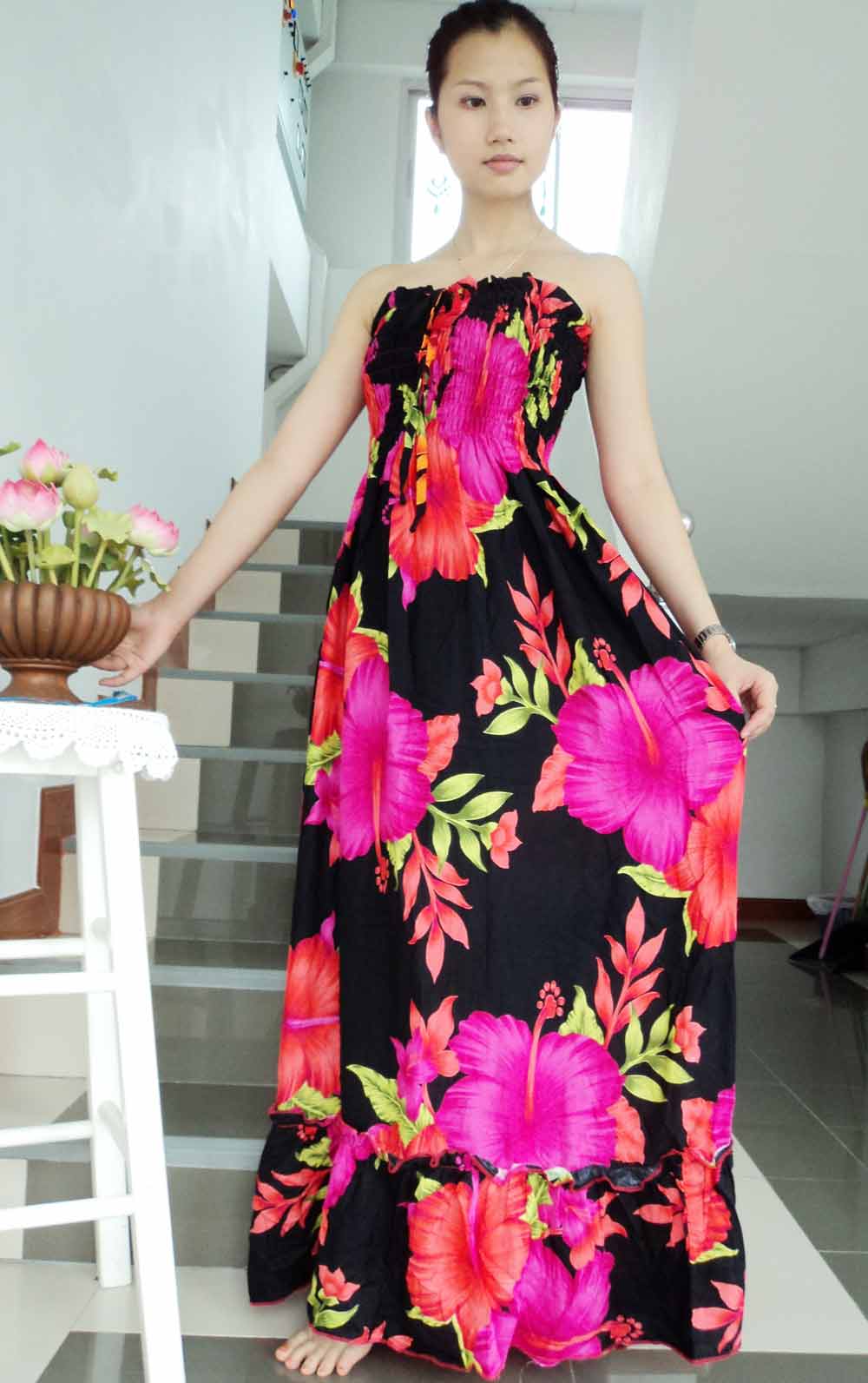 Sundresses Lovers by SiamSmileStylist: Long Sundresses Give You Freedom ...