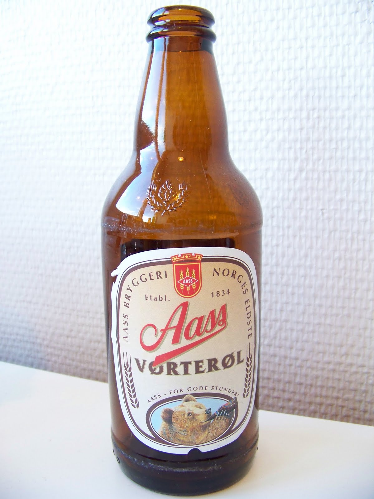 Beer Maven: A Selection of Beers From the Aass Brewery in Drammen, Norway