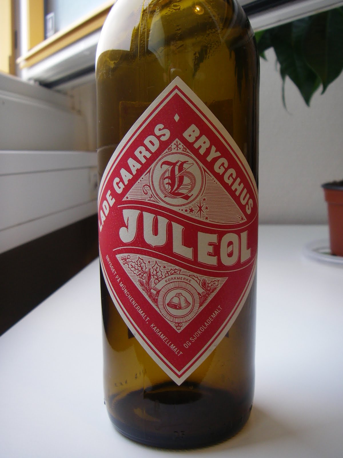 Beer Maven: Norwegian Yule Beers: PART ONE