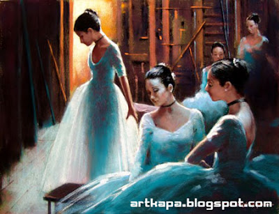 ArtKaPa: Artworks by E. Anthony Orme