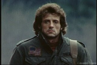 RAMBO: JOHN J. RAMBO