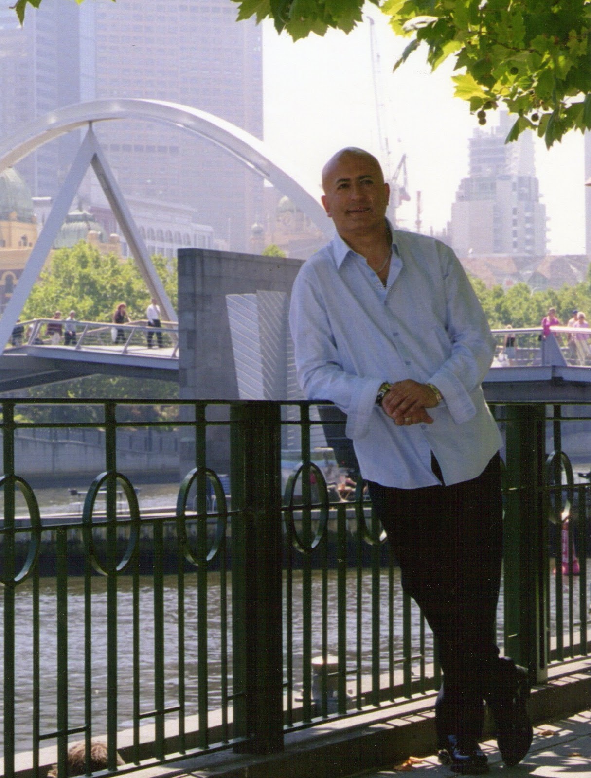 Stelios Antoniou: 2010