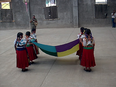 Cultura Purhépecha: LA BANDERA PUREPECHA