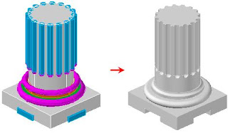AutoCAD 2010 3D MODELING: Composite Solids
