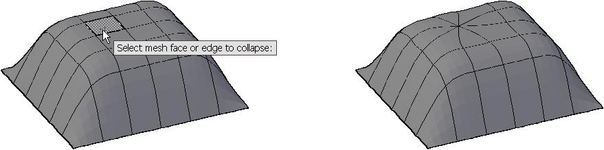 What New in AutoCAD?: Mesh Edit