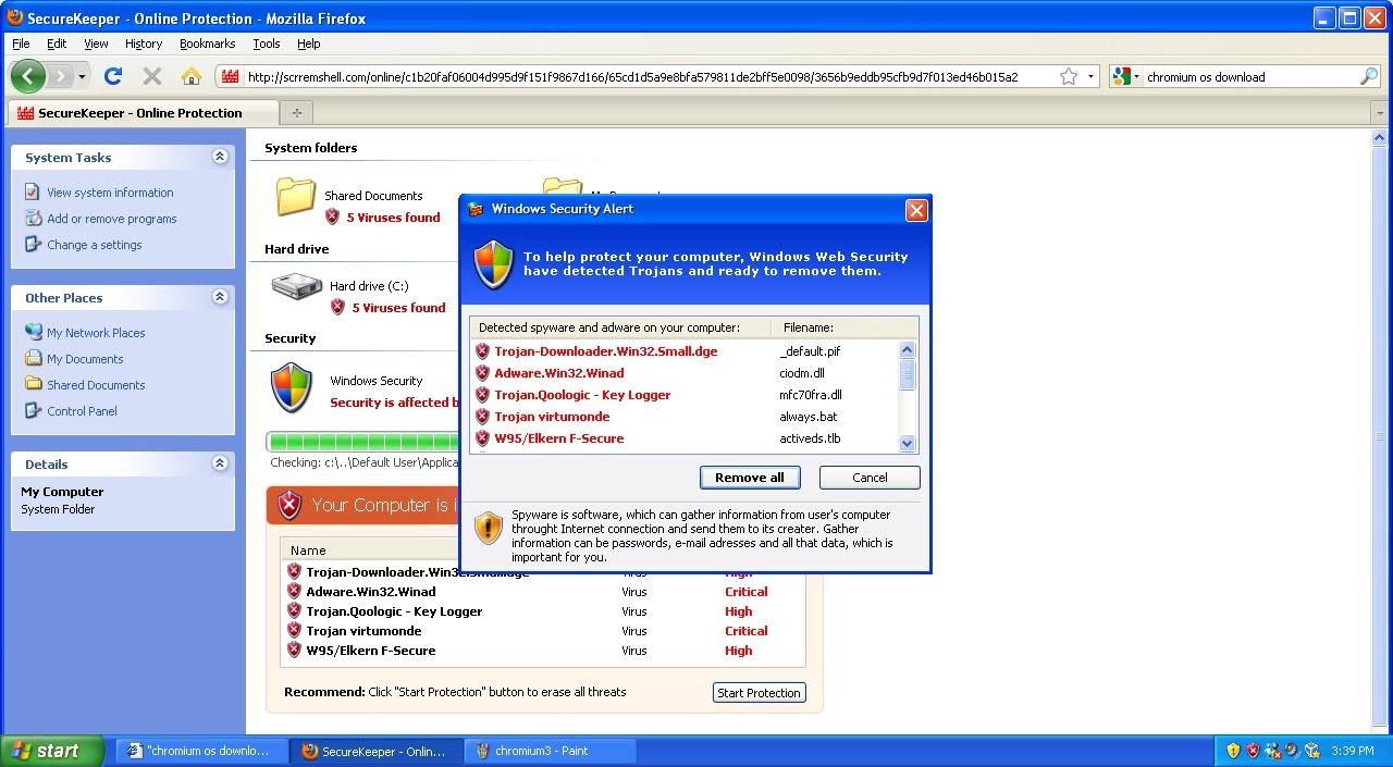 Introduction to Rogue Anti-Virus - Security Boulevard